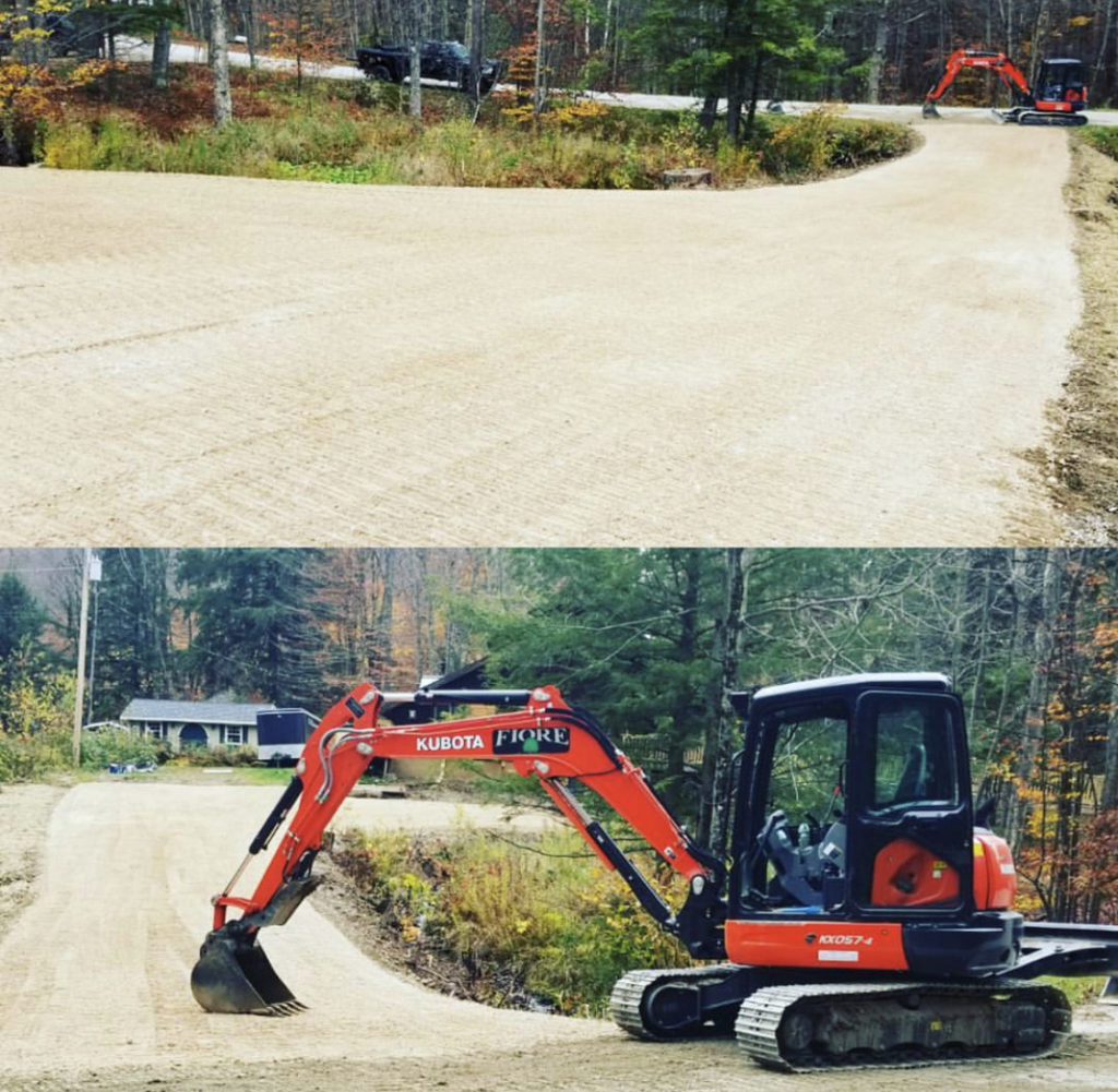 Driveway Grading & Resurfacing | Killington, VT